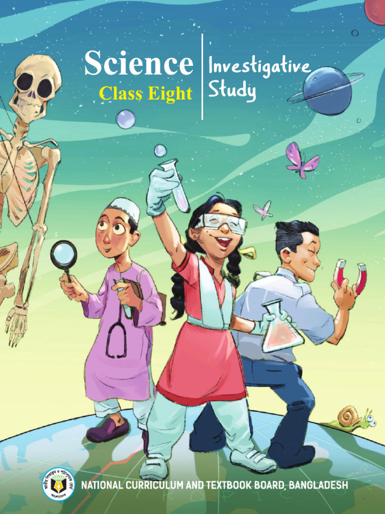 Class 8 Science Textbook | PDF | Speed | Acceleration