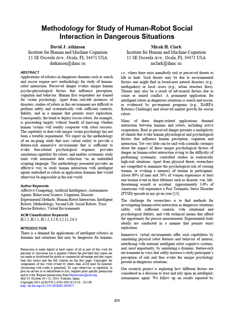 Atkinson 2014 | PDF | Psychology | Perception