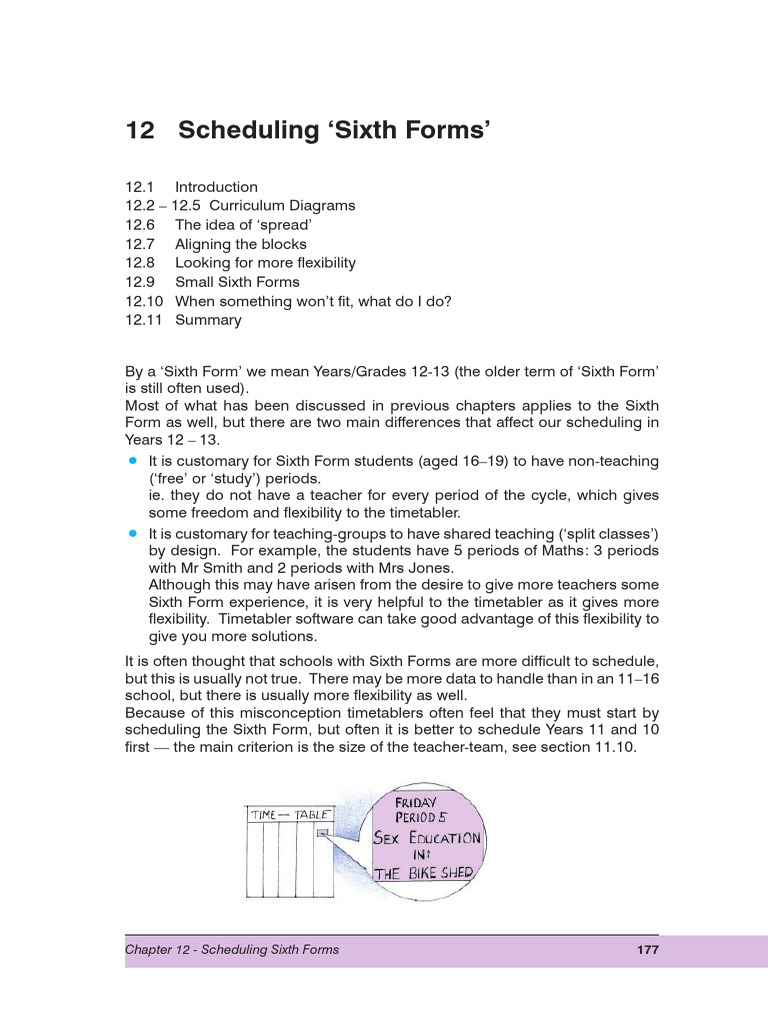 Chapter 12 SampleForWebSite | PDF | Language Arts & Discipline