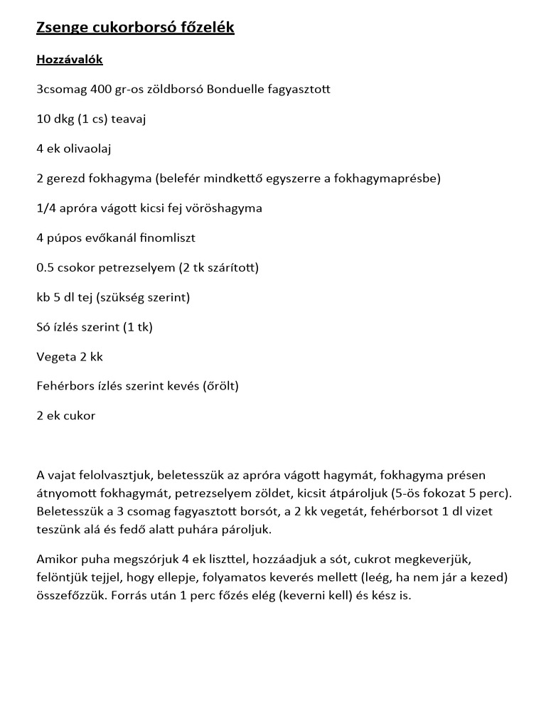 1.receptek Nyomtatni | PDF