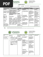 Pneumonia Nursing Care Plans | PDF | Breathing | Respiratory Tract