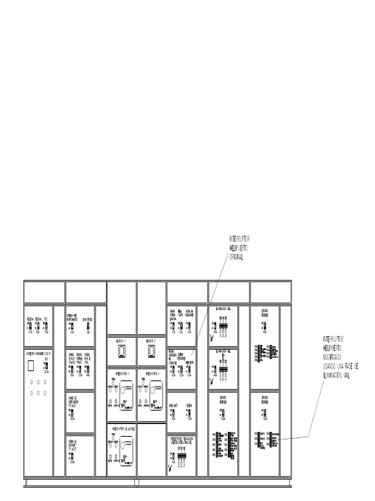 TGBT Muleto Model | PDF