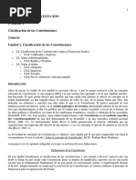 Diferencias entre Constituciones Rígidas y Flexibles | PDF ...