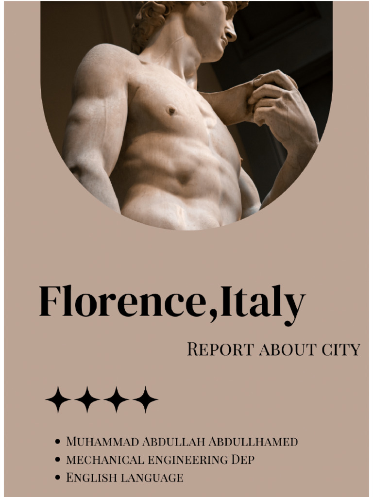 Florence | PDF | Florence | Renaissance