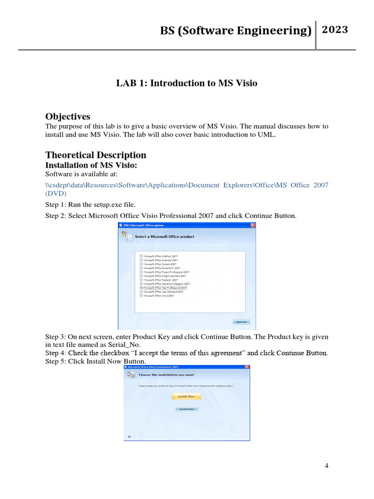 Sda - Lab 1 | PDF | Computing | Software