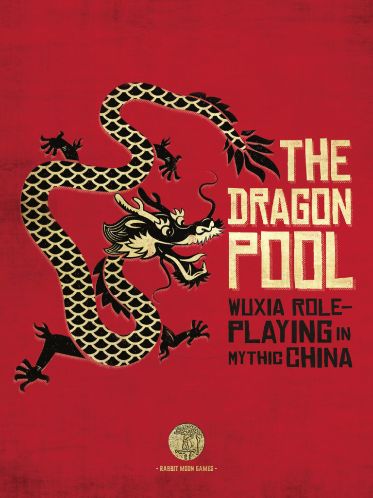 Dragon Pool Revised | PDF | Qi | Dice