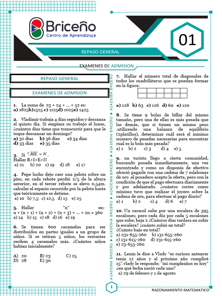 2022 CLASE REPASO GENERAL II.c | PDF