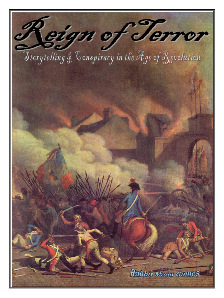 Reign of Terror Complete | PDF | Cost Of Living | Voltaire