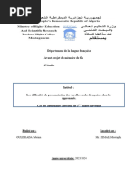 Types de plans d'exposé efficaces | PDF