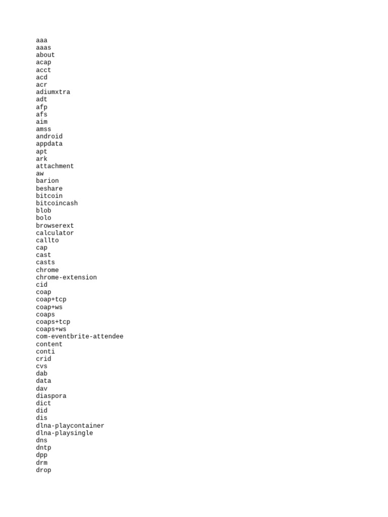 Schemes | PDF | Communications Protocols | Telecommunications