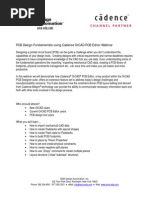 Orcad 17.2 Tutorial | PDF | Computer File | Printed Circuit Board