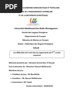 Aicha Kandicha : Légende et Folklore Marocain | PDF | Histoire