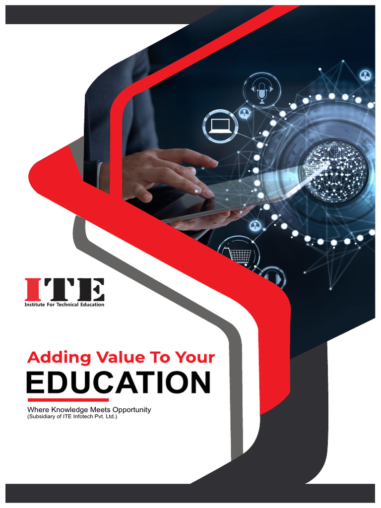 BROUCHURE v16 | PDF | Red Hat | Python (Programming Language)