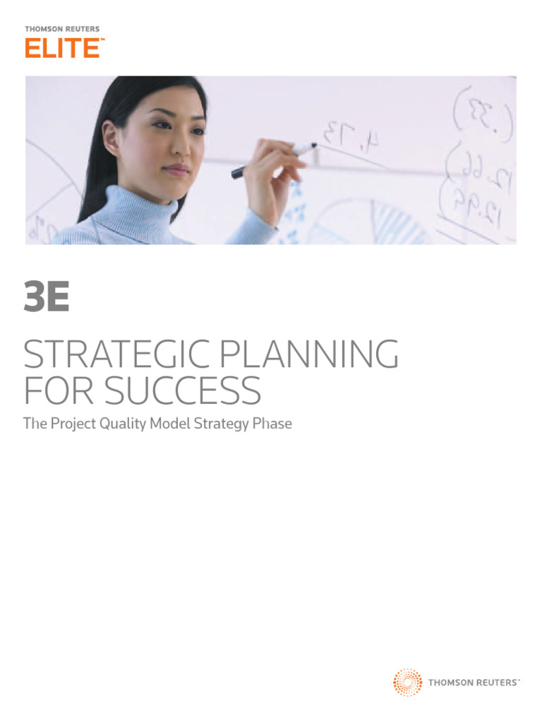 3e Implementation Strategies | PDF | Project Management | Business