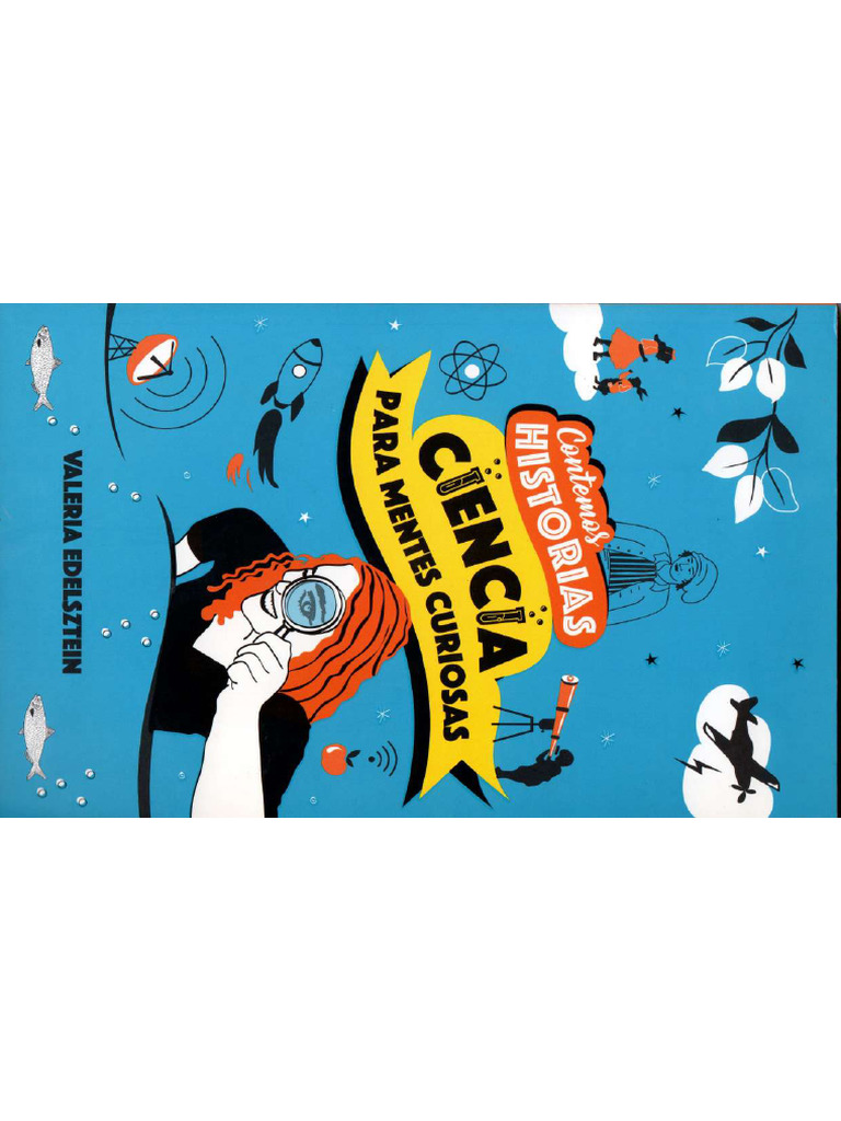 Ciencia para Mentes Curiosas | PDF