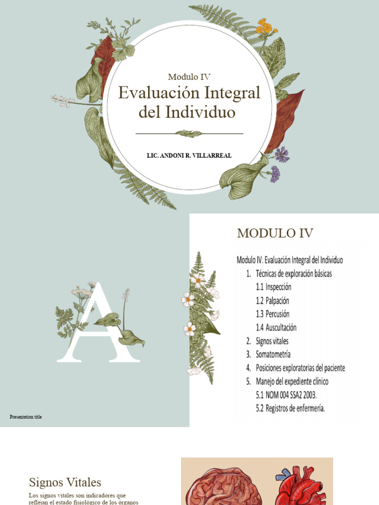 Modulo Iv | PDF | Presión sanguínea | Fisiología