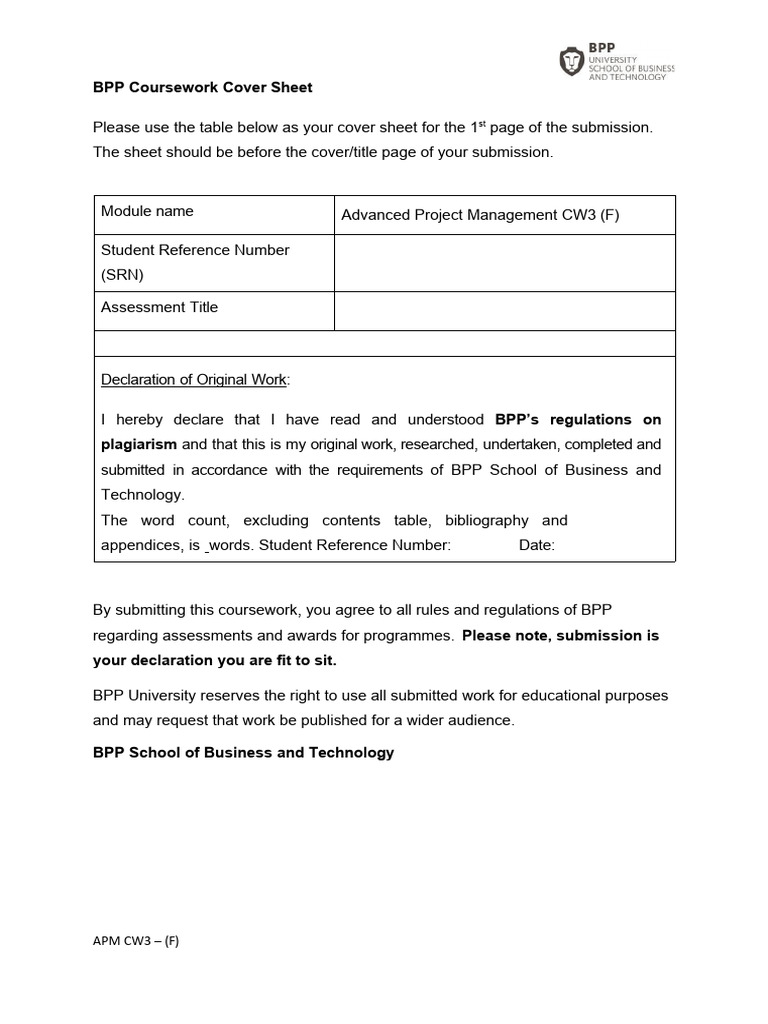 Apm Cw3 Download Free Pdf Project Management Governance