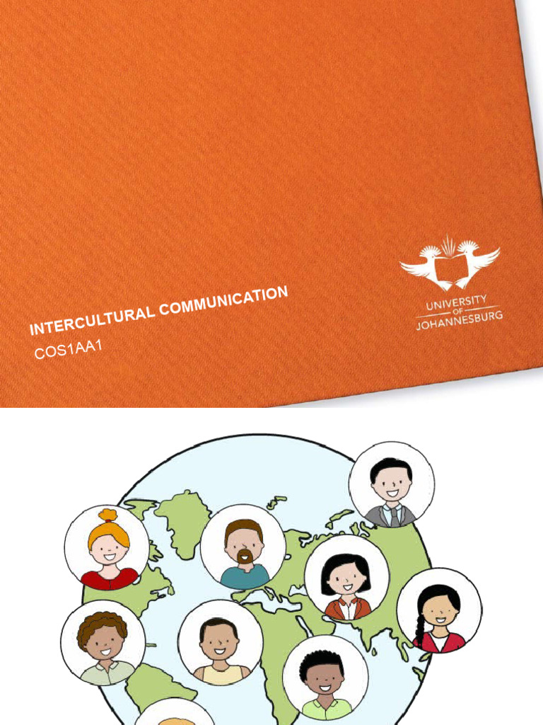 Intercultural Communication Challenges | PDF | Communication | Gender