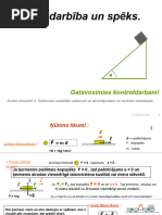 Fizikas Formulu Lapa | PDF