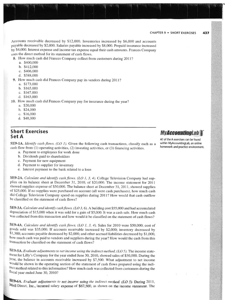 Company Profit Calculation Guide Pdf Finance Money Management