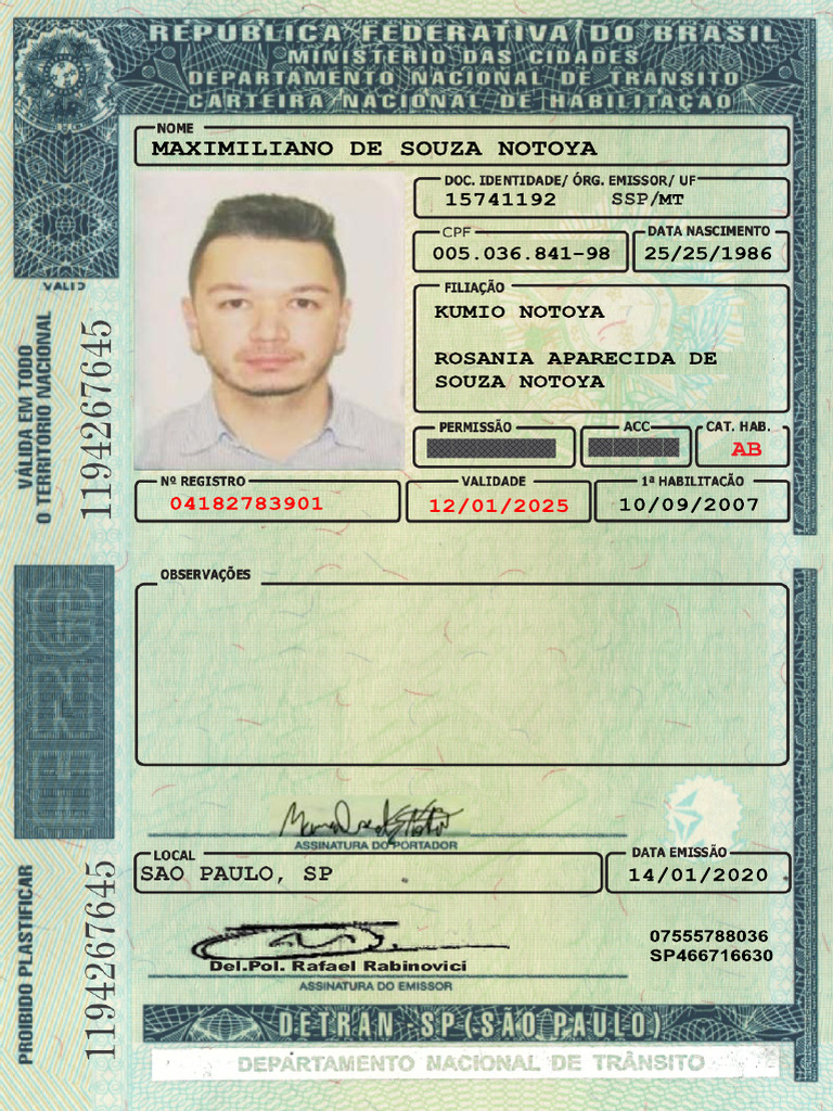 Compilação Documentos | PDF | Brazil