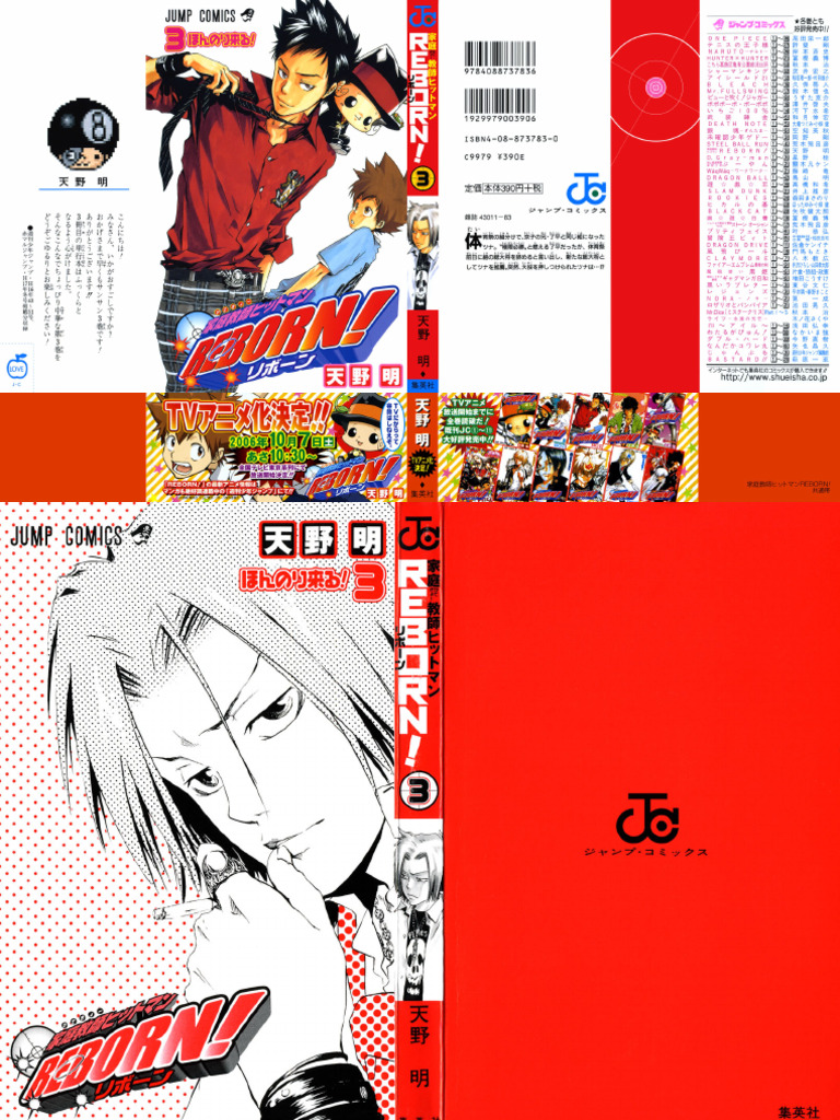 Reborn 3 | PDF