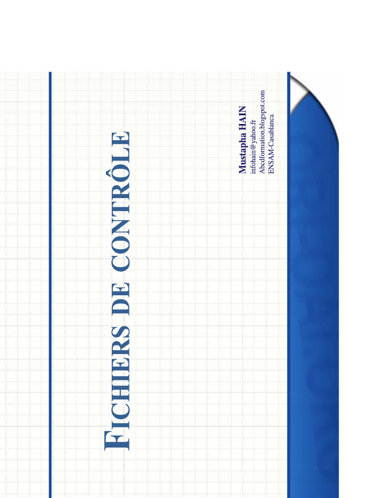 ORA File CTL Pfile | PDF