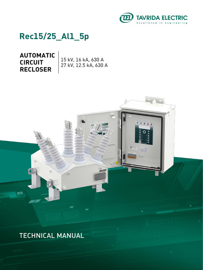 Rec 15 | PDF | Safety | Electrical Engineering