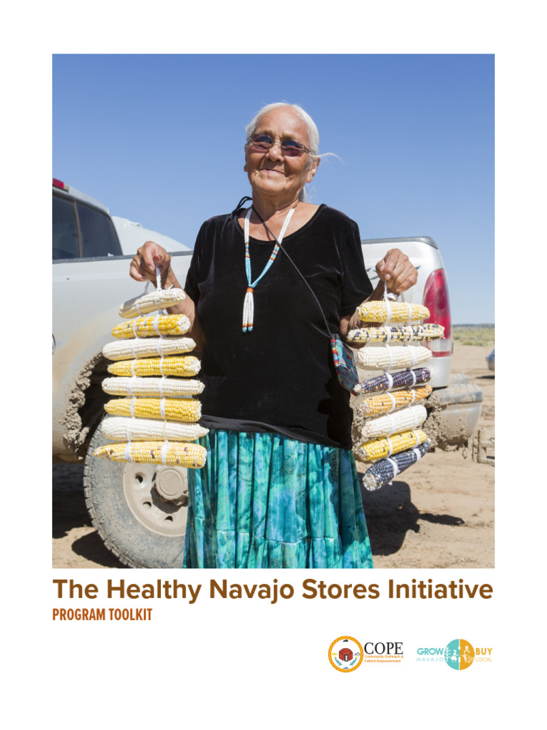 Healthy Navajo Stores Initiative Toolkit | PDF | Supplemental Nutrition ...