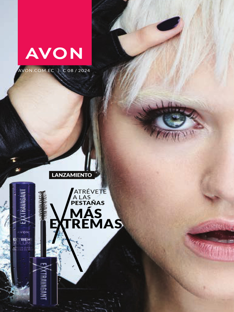 Avon Ecu C8 | PDF | Productos cosméticos