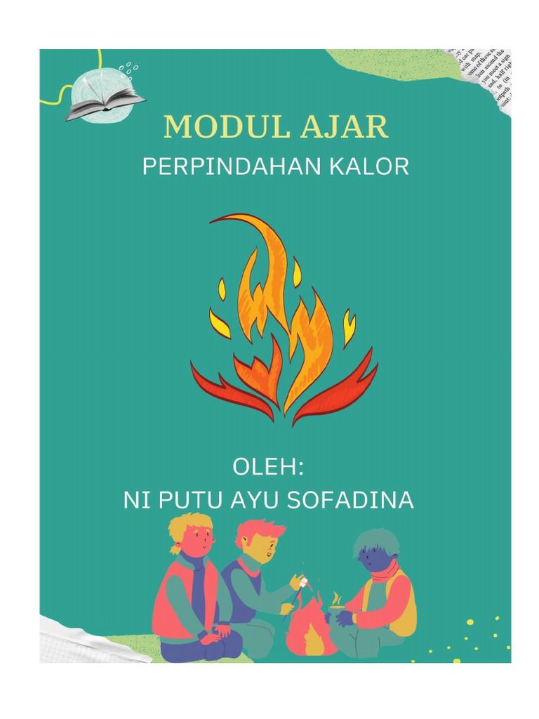 Modul Ajar UKIN | PDF Modul Ajar UKIN | PDF