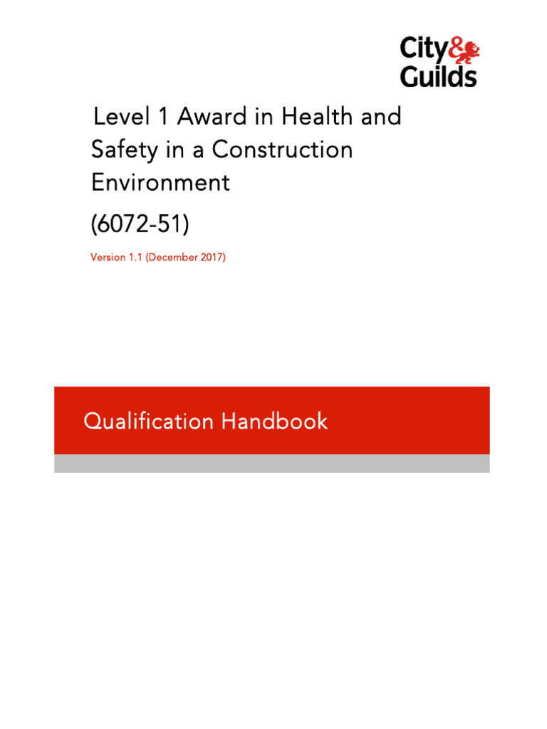Environment-Qualification Handbook V1-1 | PDF | Occupational Safety And ...