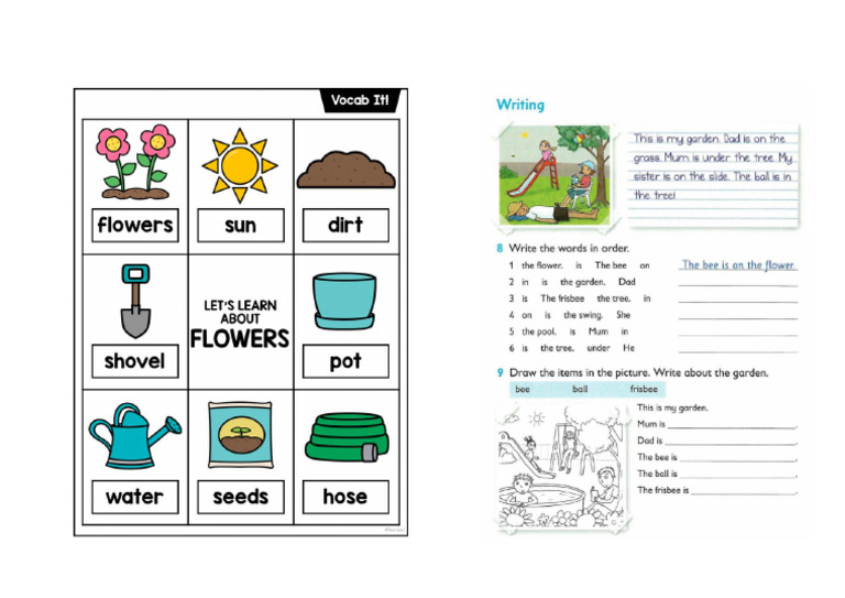 4th Grade Project 2 Pdf