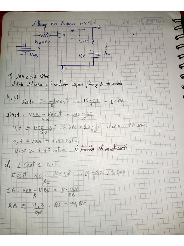 Ejercicio 7 - Examen 2 | PDF