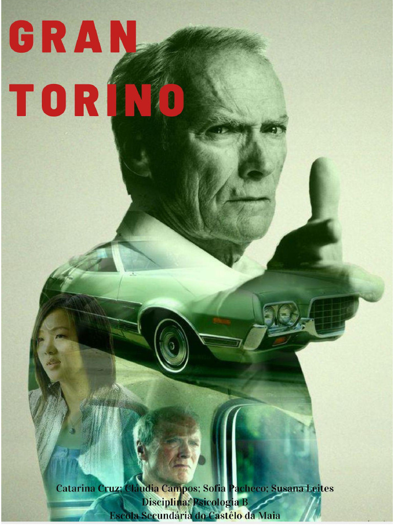 Análise do Filme Gran Torino: Temas e Impacto | PDF | Sociologia ...