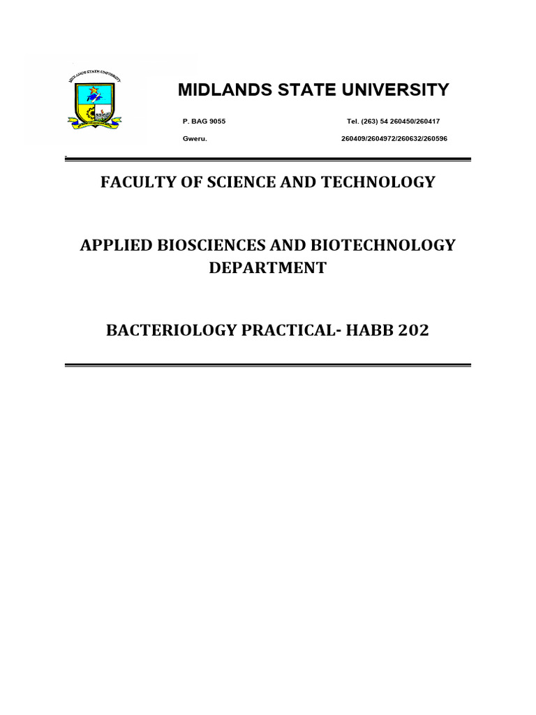 Bacteriology Prac CULTURING METHODS | PDF | Staining | Colony Forming Unit