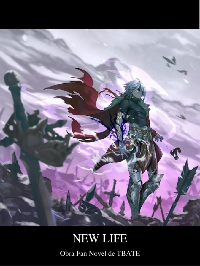 Tbate Fan Novel | PDF