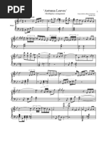 Omori Piano Notes | PDF