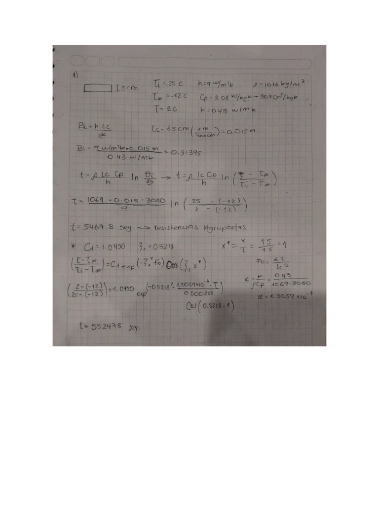 Fenomenos 2 Corte Florez y Paez | PDF