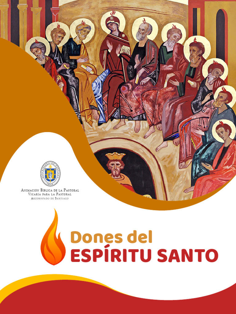 Dones Del Espiritu Santo | PDF | espíritu Santo | Jesús