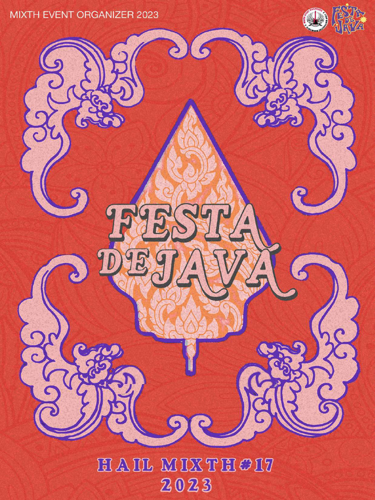 Proposal Festa de Java | PDF