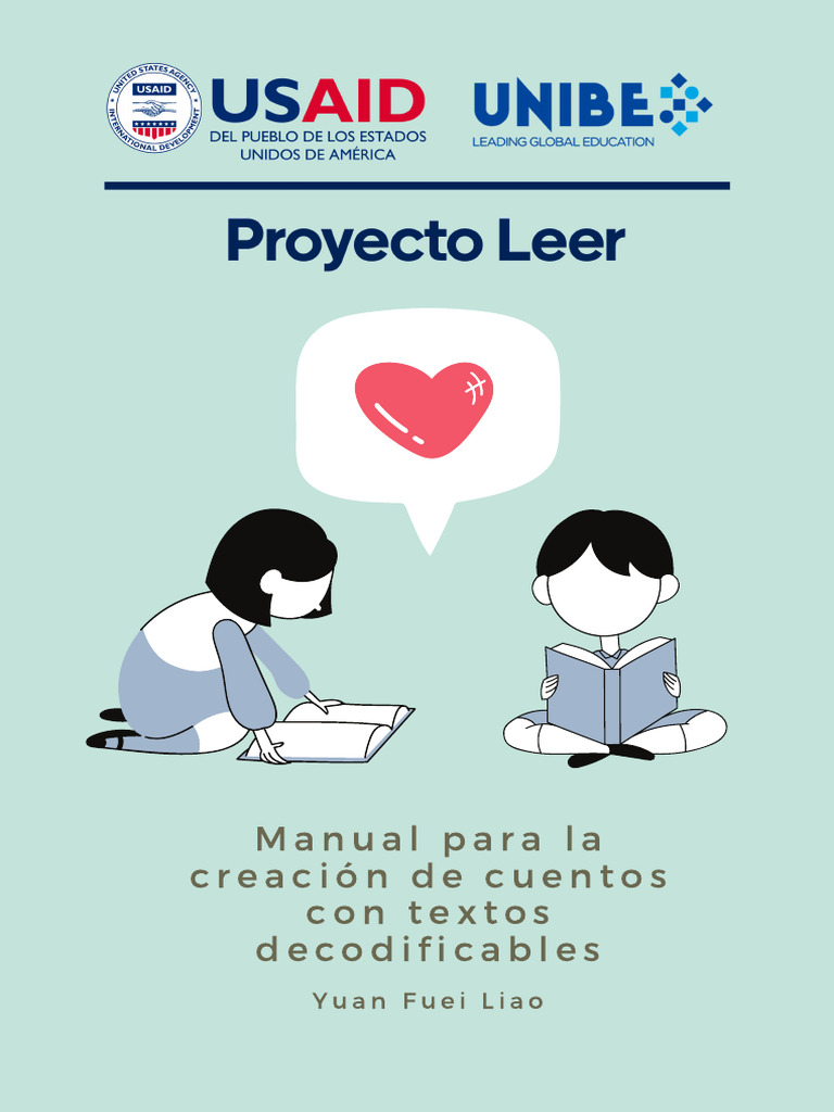Manual de Cuentos Decodificables Infantil | PDF | Cuentos | Metáfora