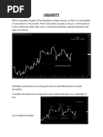 1. Liquidity Concepts | PDF