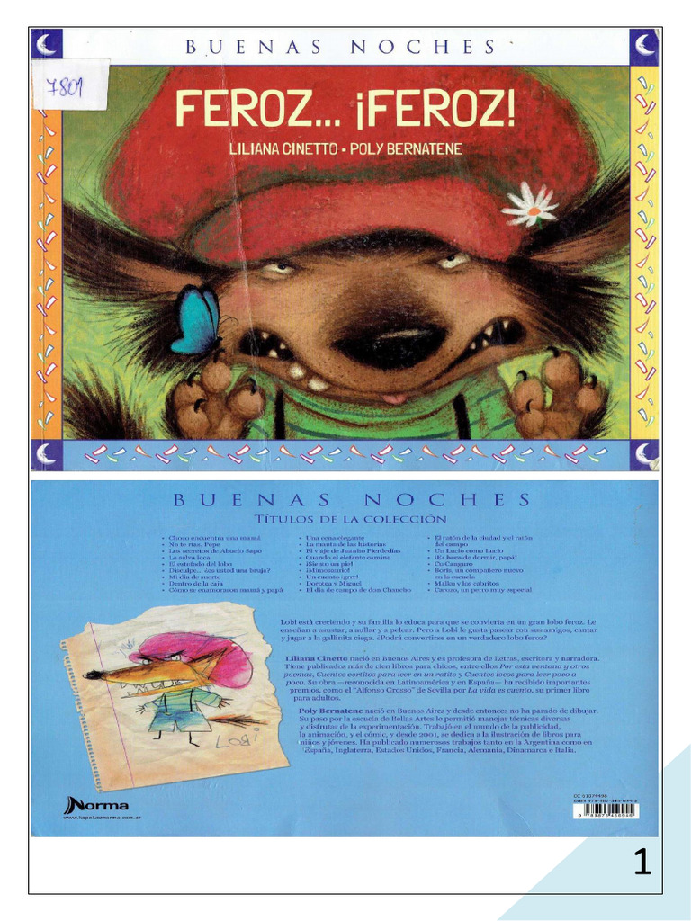 cuento Feroz Feroz | PDF