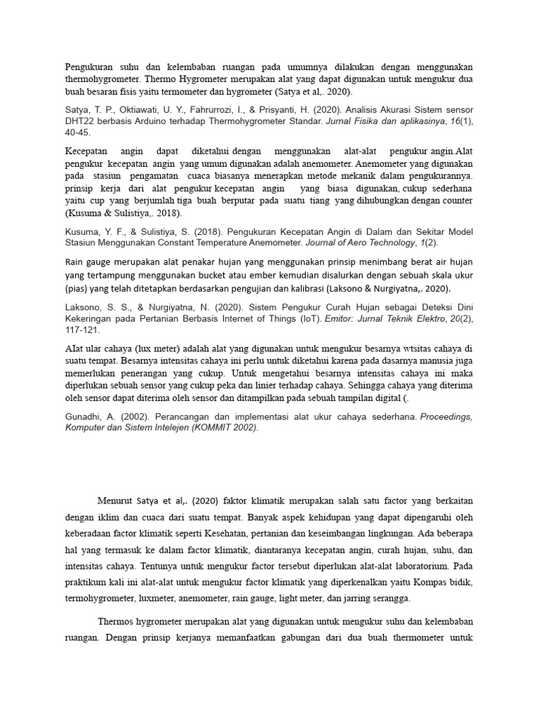 Pembahasan Laprak 1 | PDF