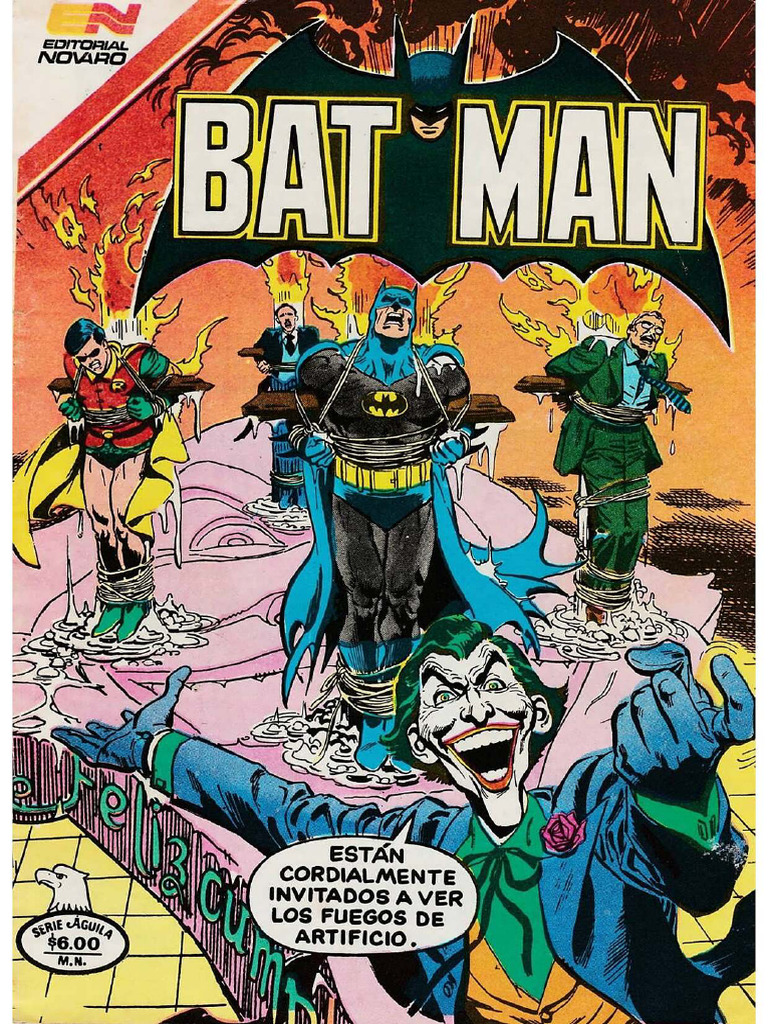 Batman 1117 | PDF