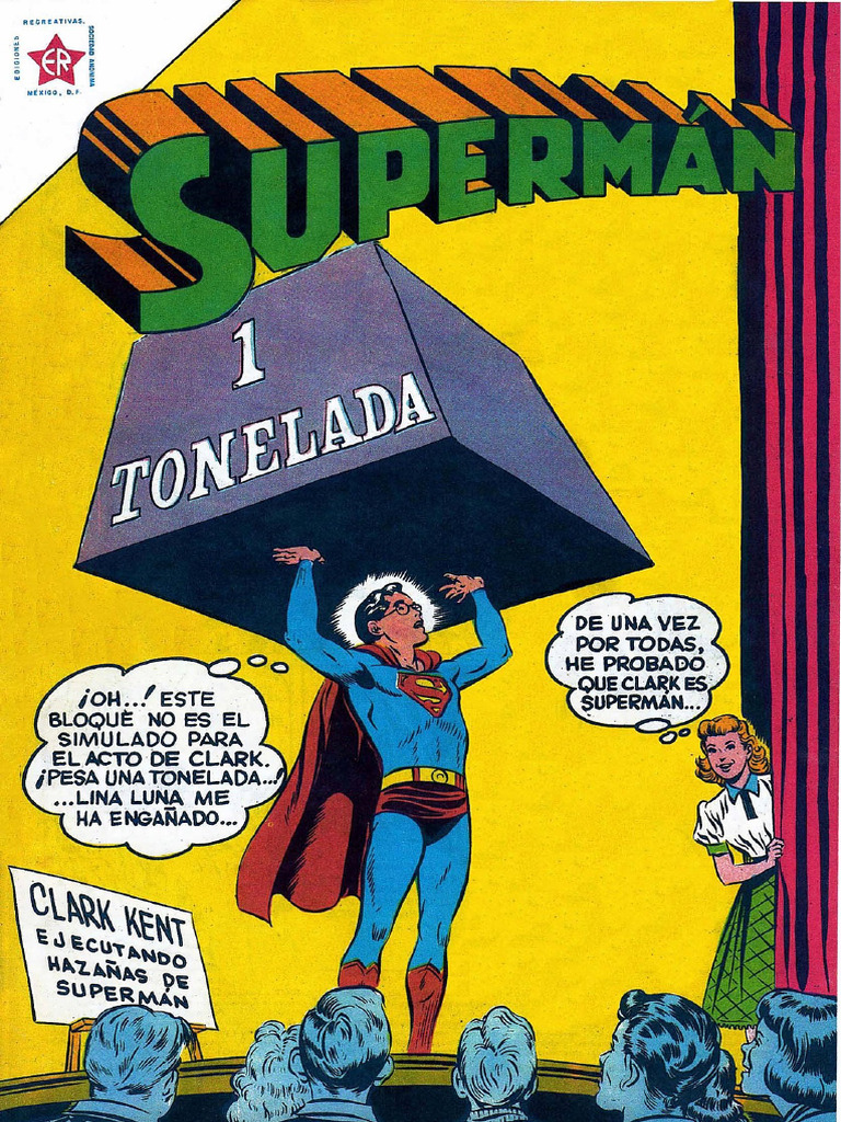 Superman 82 | PDF