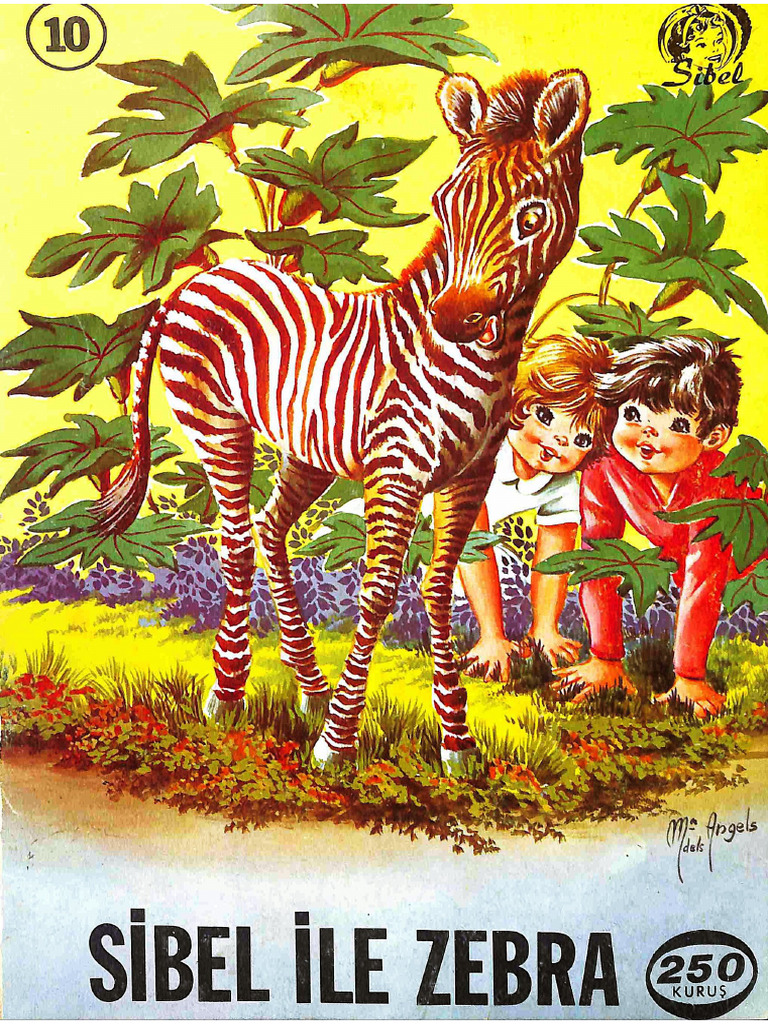 Sibel Ile Zebra | PDF