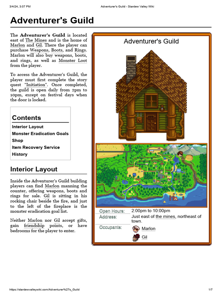 Adventurer's Guild | Download Free PDF | Sword