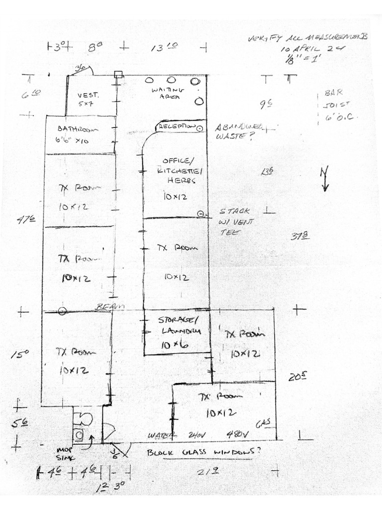 3452 foster floorplan copy | PDF